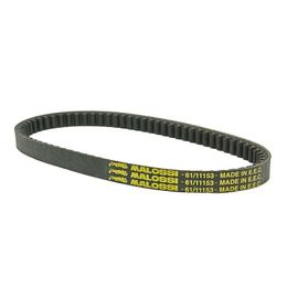 Keilriemen Malossi 734x18,2x8 X K Belt f&uuml;r Kymco 2-Takt, 4-Takt, SYM liegend