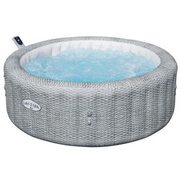 Bestway Whirlpool 'LAY-Z-SPA Bali AirJet ' lichtgrau &Oslash; 196 x 71 cm