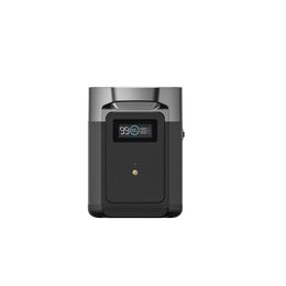 EcoFlow Zusatzakku f&uuml;r Powerstation 'Delta 2' 51,2 V 20 Ah