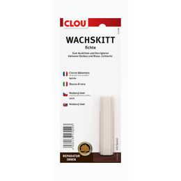 CLOU&reg; Clou Wachskitt fichtefarben