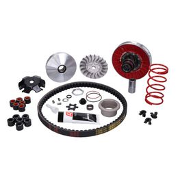 Overrange Kit Malossi MHR La Furia Rossa f&uuml;r Minarelli liegend