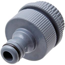 Hahnanschluss GRANIT, 1", mit Reduzierst&uuml;ck auf G 3/4" und 1/2", Innengewinde