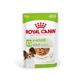 Royal Canin Hundenassfutter 'X-Small Adult' 85 g