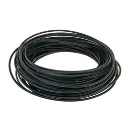 H&uuml;lle f&uuml;r Bowdenzug schwarz 30m x 4,7mm