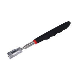Teleskop-Magnetstabgreifer Pick-up Werkzeug mit LED 190-800mm, Zugkraft 3,6kg