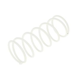 Gegendruckfeder Malossi MHR wei&szlig; K2,8 / L138mm f&uuml;r Suzuki 125, 150ccm