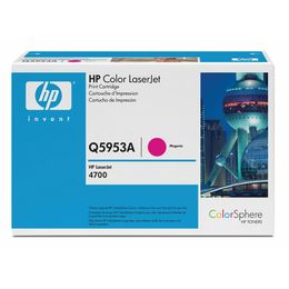 HP Color Laserjet Toner Q5953A magenta
