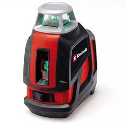 Einhell Kreuzlinienlaser 'TE-LL 360 G' mit Halterung und Tasche