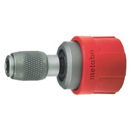 Metabo Schnellwechsel-Bithalter 'Quick' 1/4"