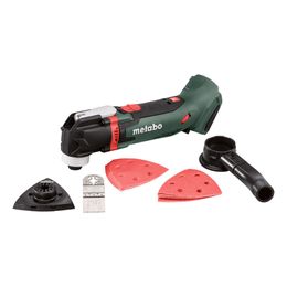 Metabo Akku-Multitool 'MT 18 LTX' ohne Akku und Ladeger&auml;t