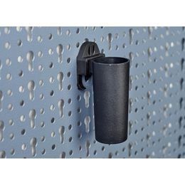 K&uuml;pper K&uuml;pper Systemhalter f&uuml;r Bleistifte &Oslash; 3 cm, 2 St&uuml;ck