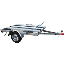 Stema Motorrad-Transporter 'MT 0750 BS2 COC' ungebremst 750 kg