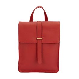 Rucksack &raquo;Orangerot&laquo;