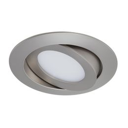 Briloner LED-Einbauleuchte 'Flat Move' 600 lm 6 W schwenkbar