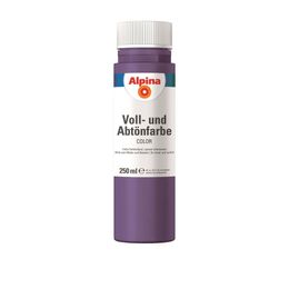 Alpina Voll- und Abt&ouml;nfarbe 'Sweet Violet' lila 250 ml