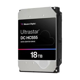 Western Digital WD Ultrastar DC HC555 SAS HDD - 18 TB