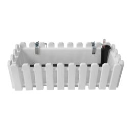 HTI-Living Pflanzgef&auml;&szlig; mit Wasserspeicher 50 cm Nessa