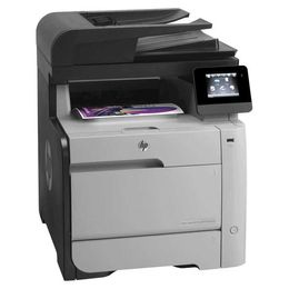 HP Color Laserjet Pro MFP M476dn - CF386A- erst 13000 gedruckte Seiten