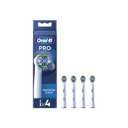 Oral-B EB20R-4 Precision Clean Aufsteckb&uuml;rsten