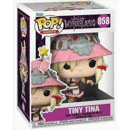Funko Games Tiny Tina&rsquo;s Wonderland Tiny Tina
