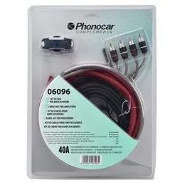 Phonocar Kabel, Cinch 06096