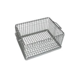 Stapelkorb f&uuml;r Schweres, enge Maschenweite, Au&szlig;enma&szlig;e LxBxH 465 x 365 x 240 mm kaiserkraft
