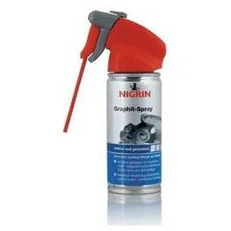 Nigrin Grafitspray 72254 0.1l