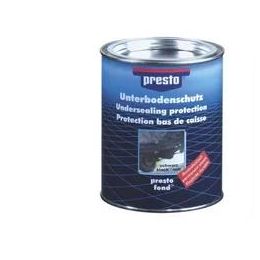 Presto Unterbodenschutz 603253 1.3KG