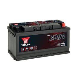 Yuasa Starterbatterie ybx3019 12V 68Ah 850A f&uuml;r OPEL FIAT IVECO ASTON MARTIN VOLVO MERCEDES-BENZ LANCIA ALFA ROMEO VAUXHALL AUDI SAAB TOYOTA CITRO&Euml;N/