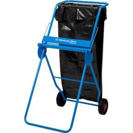 Kimberly-Clark Bodenst&auml;nder, fahrbar