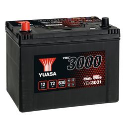 Yuasa Starterbatterie ybx3031 12V 68Ah 600A f&uuml;r FORD TOYOTA