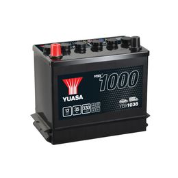 Yuasa Starterbatterie ybx1038 11.1KG