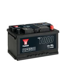 Yuasa Starterbatterie ybx1100 12V 68Ah 540A f&uuml;r FORD BMW OPEL VAUXHALL PORSCHE TOYOTA VAG SUZUKI SEAT
