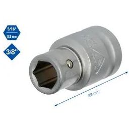 Brilliant Tools Reduzieradapter, Knarre bt021903