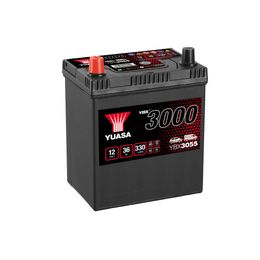 Yuasa Starterbatterie ybx3055 9.3KG f&uuml;r MAZDA TOYOTA SUZUKI DAEWOO NISSAN