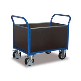 Cordes Vierwandwagen 1000 kg Typ M + EasySTOP