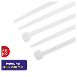 ALCA Sortiment, Kabelbinder 624200