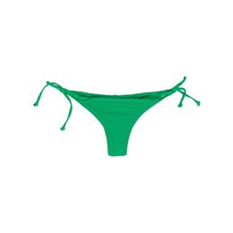 Bikini-Hose Billabong "Tanlines TS Tanga", Damen, Gr. L, US-Gr&ouml;&szlig;en, summer gr&uuml;n, Obermaterial: 91% Microfaser, 9% Elasthan;, Badehosen Bikini-Hose