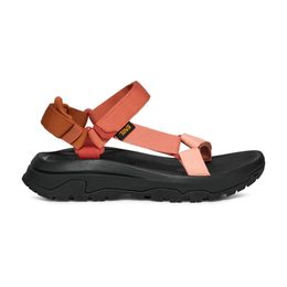 Sandale Teva "HURRICANE XLT3 WOMEN", Damen, Gr. 37, sedona multi, Textil, Schuhe Sandale, Outdoorsandale f&uuml;r Hiking und Alltag, schnell trocknend