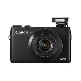 Canon PowerShot G7 X schwarz