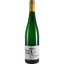 Weingut Michael & Patrick Philipps Weingut Michael & Patrick Philipps fruchtig "" Riesling 2025 Lieblich - Ayler Kupp Mosel &ndash; Wei&szlig;wein Sp&auml;tlese