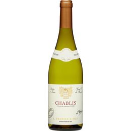 Maison L. TRAMIER & Fils Chablis Chardonnay 2025 - Burgund &ndash; Wei&szlig;wein AOP