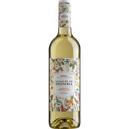 Bodegas Marqu&eacute;s de Reinosa Marques Reinosa, semi-sweet Tempranillo Blanco 2025 Lieblich - La Rioja &ndash; Wei&szlig;wein DOP