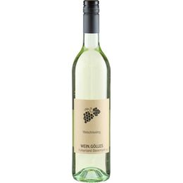 Wein.G&ouml;lles Vulkanland Steiermark DAC Welschriesling 2025 Trocken - &ndash; Wei&szlig;wein Qualit&auml;tswein