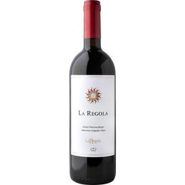 Podere La Regola Costa Toscana Rosso Cabernet Franc 2020 Trocken - Toskana &ndash; Rotwein IGP