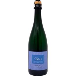 Weinhaus Hermann Z&ouml;ller Weinhaus Hermann Z&ouml;ller Sekt brut Riesling 2023 Brut - Pfalz &ndash; Perl- & Schaumwein b.A.