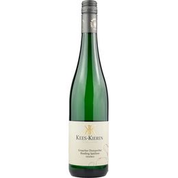 Weingut Kees-Kieren Riesling 2024 Trocken - Graacher Domprobst Mosel &ndash; Wei&szlig;wein Sp&auml;tlese