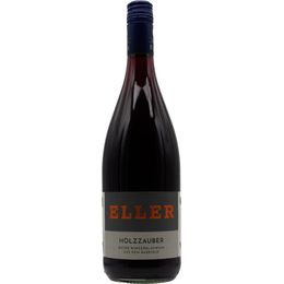 Weingut Eller Holzzauber, Roter aus dem Holzfass 1,0 L Merlot Lieblich - Rheinhessen &ndash; Gl&uuml;hwein Winzergl&uuml;hwein