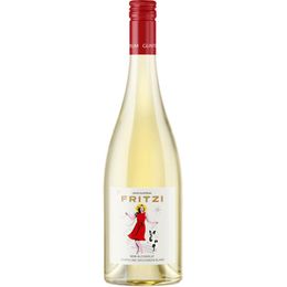 Weingut Louis Guntrum FRITZI &ndash; ZERO HEROES&reg; perlendes aromatisiertes alkoholfreies Getr&auml;nk aus entalkoholisiertem Wein - Rheinhessen Sonstiges Aromat