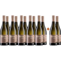 Winzergenossenschaft Herxheim am Berg 10+2 Paket Burgunder 2025 Feinherb - Pfalz &ndash; Probierpaket Qualit&auml;tswein